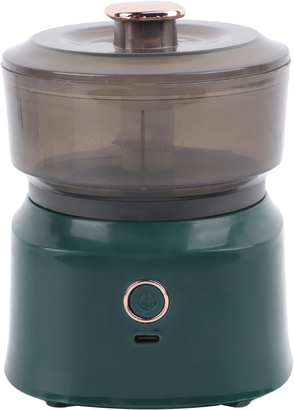 Amazon.com: NDNCZDHC Food Grinder Electric Meat Grinder USB Charging ...