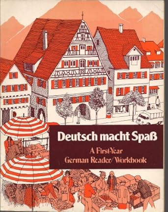 Amazon.co.jp: Deutsch Macht Spass: A First Year German Reader : Rey ...