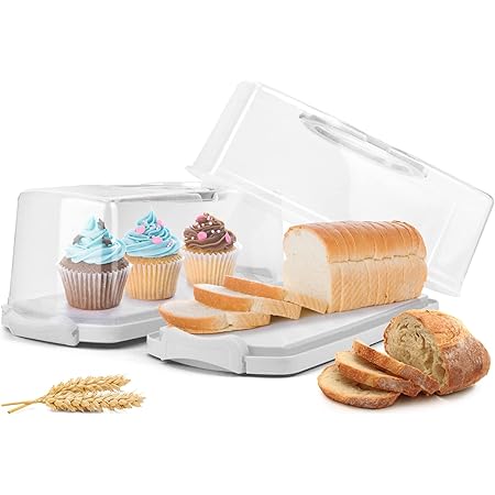 Amazon.com: Nordic Ware Loaf Cake Keeper, Blue : Everything Else
