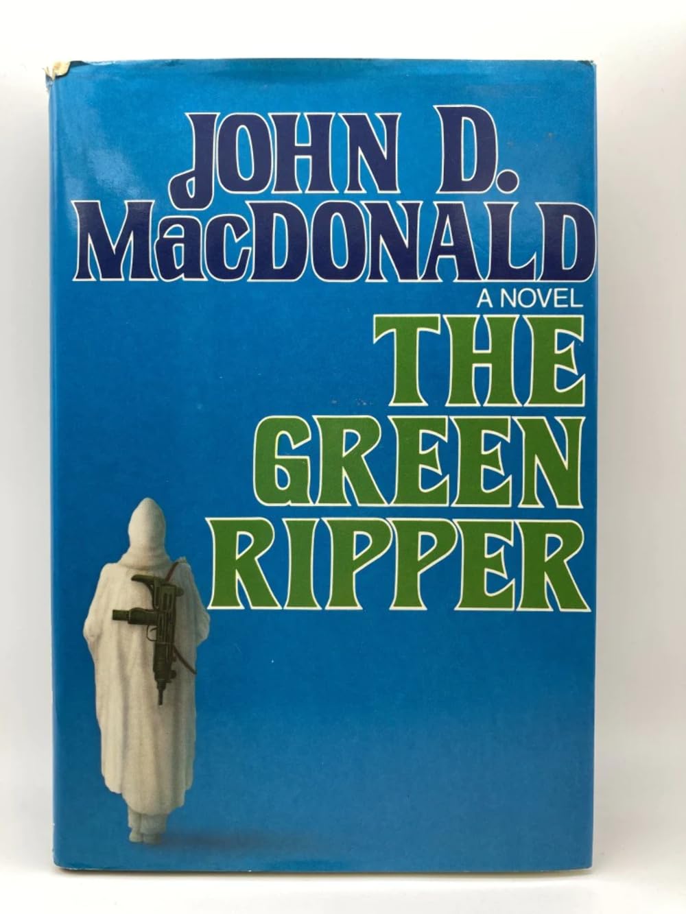 The Green Ripper: MacDonald, John D.: 9780397013623: Amazon.com: Books