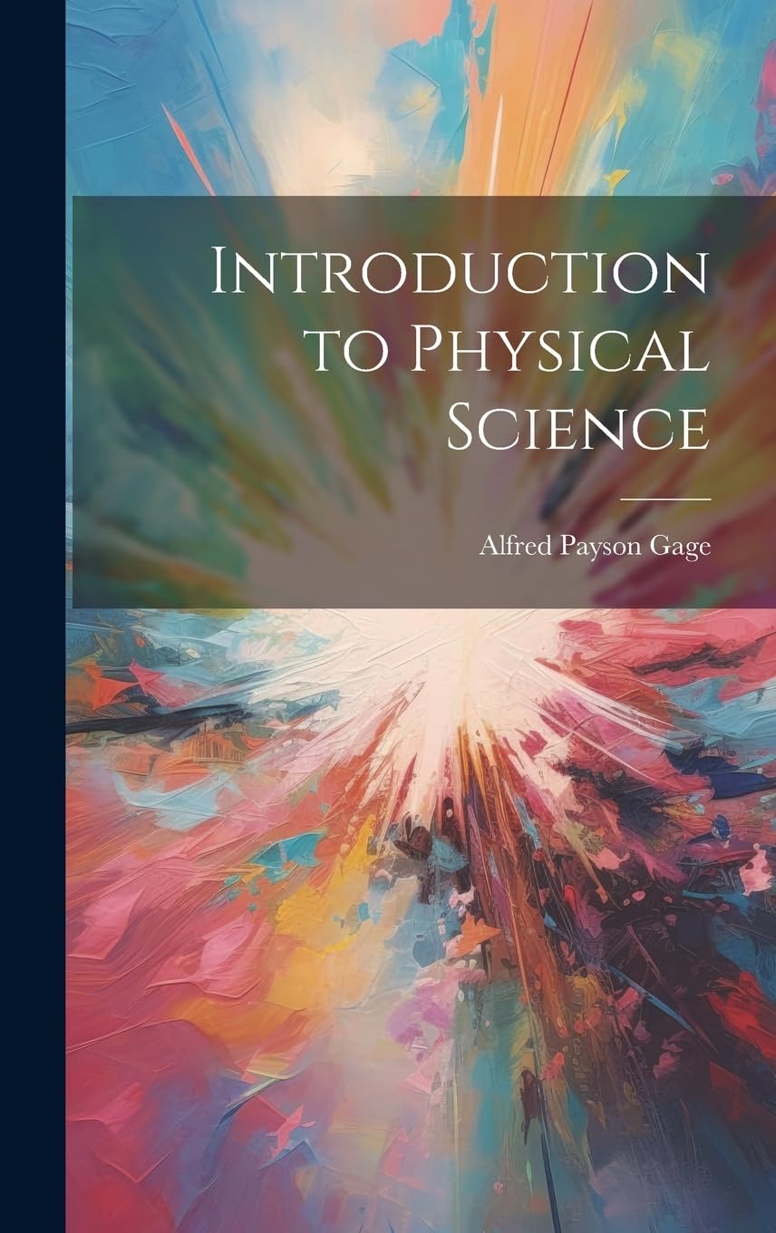 Buy Introduction to Physical Science Book Online at Low Prices in India ...