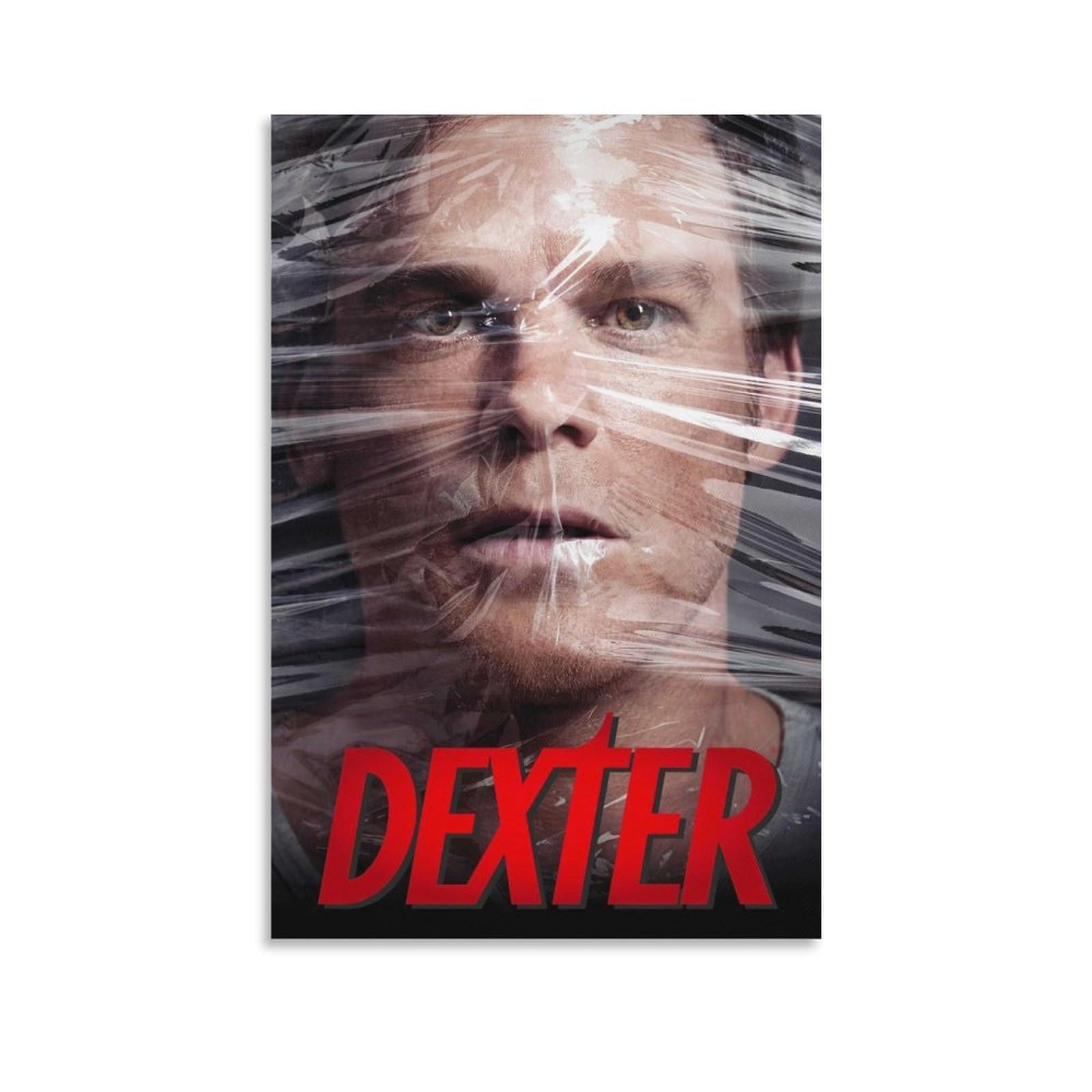 Amazon.com: Movie Poster Dexter for Wall, Action Movies Posters for ...