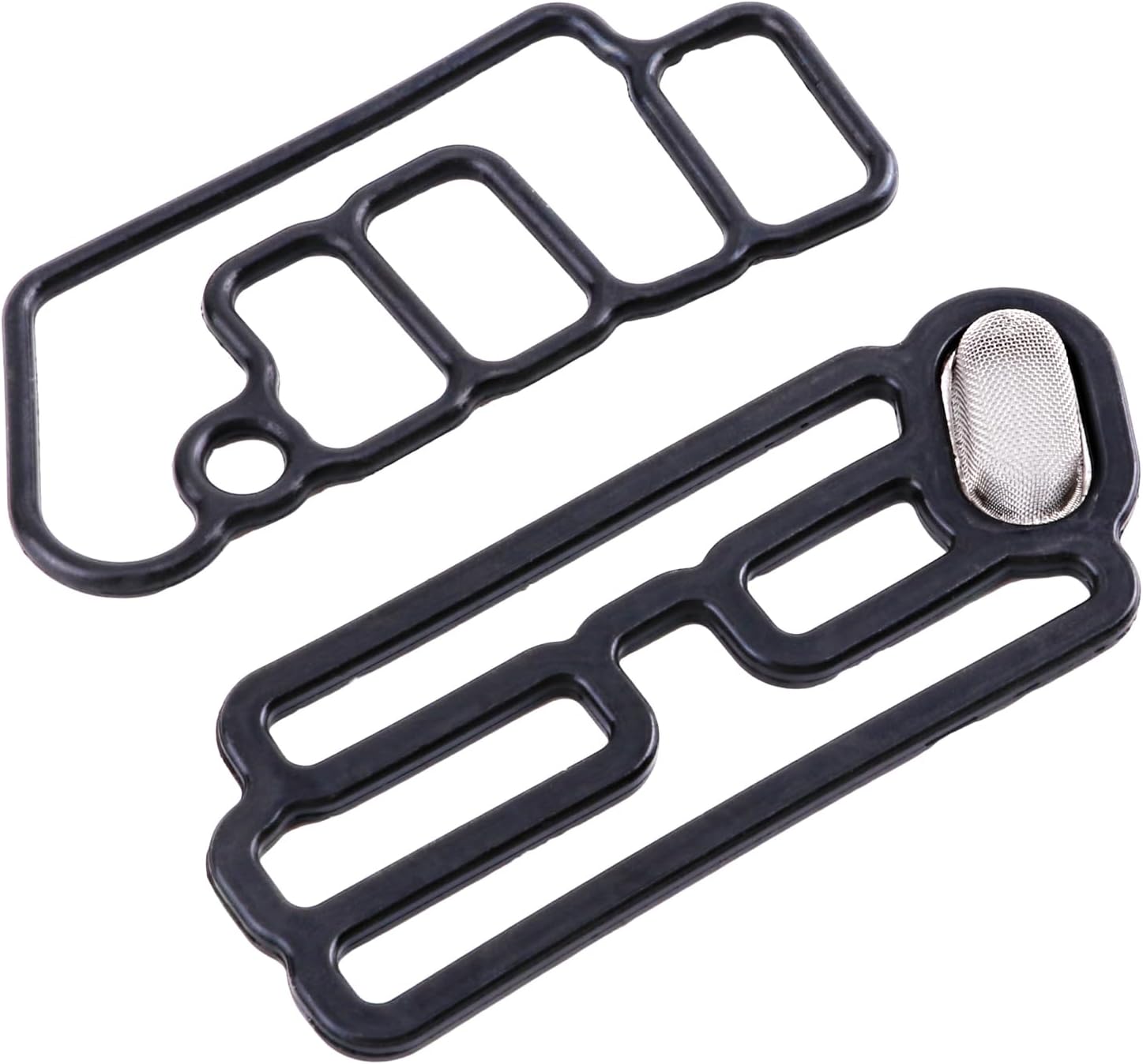 Amazon.com: Cylinder Head Engine Variable Timing Solenoid Gasket | VVT ...