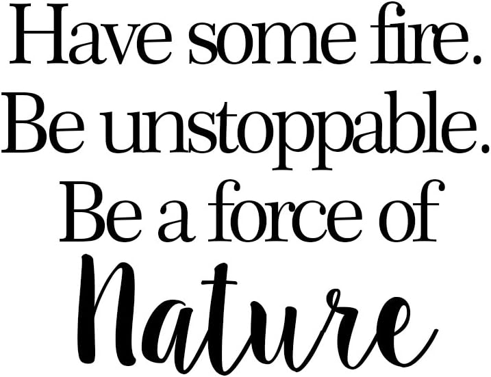 Amazon.com - Grey's Have Some Fire Be Unstoppable Christina Yang 6 ...