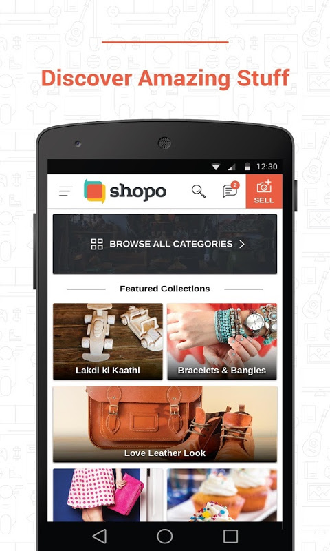 Shopo - App on Amazon Appstore