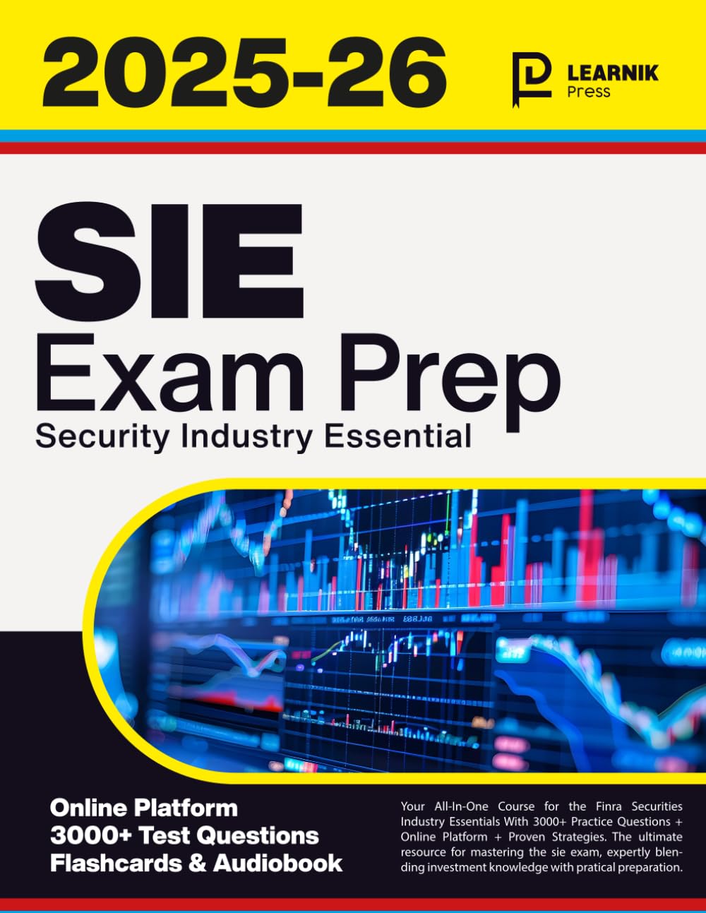 SIE Exam Prep: Your All-In-One Course for the Finra Securities Industry ...