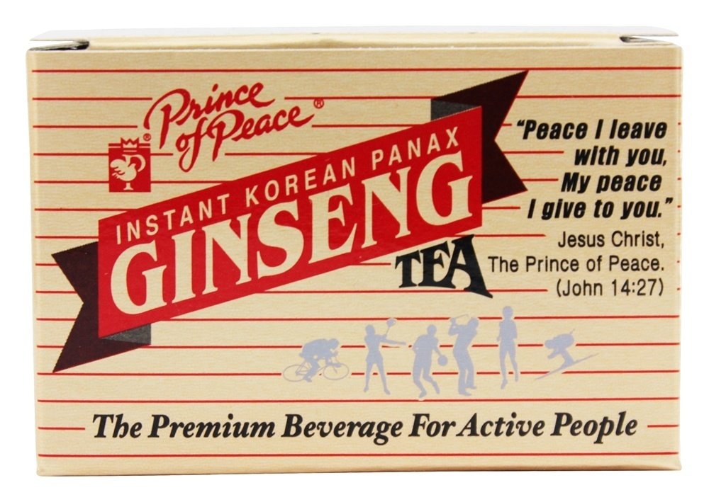Prince of Peace Teas & Supplements - Buy Quality Tea & Supplements Online