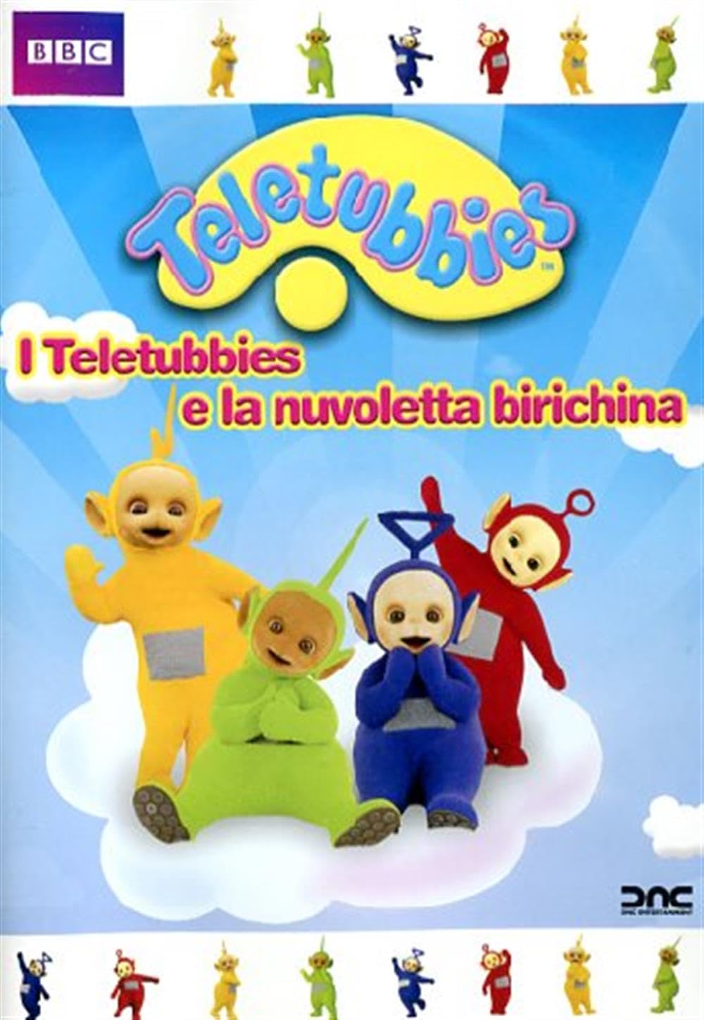 Amazon.com: Teletubbies - La Nuvoletta Birichina [Italian Edition ...