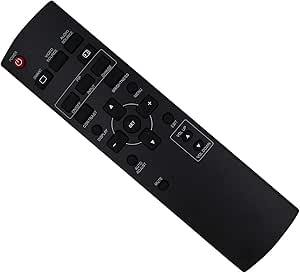 Amazon.com: HCDZ Replacement Remote Control for Infocus INF6521 INF6522 ...