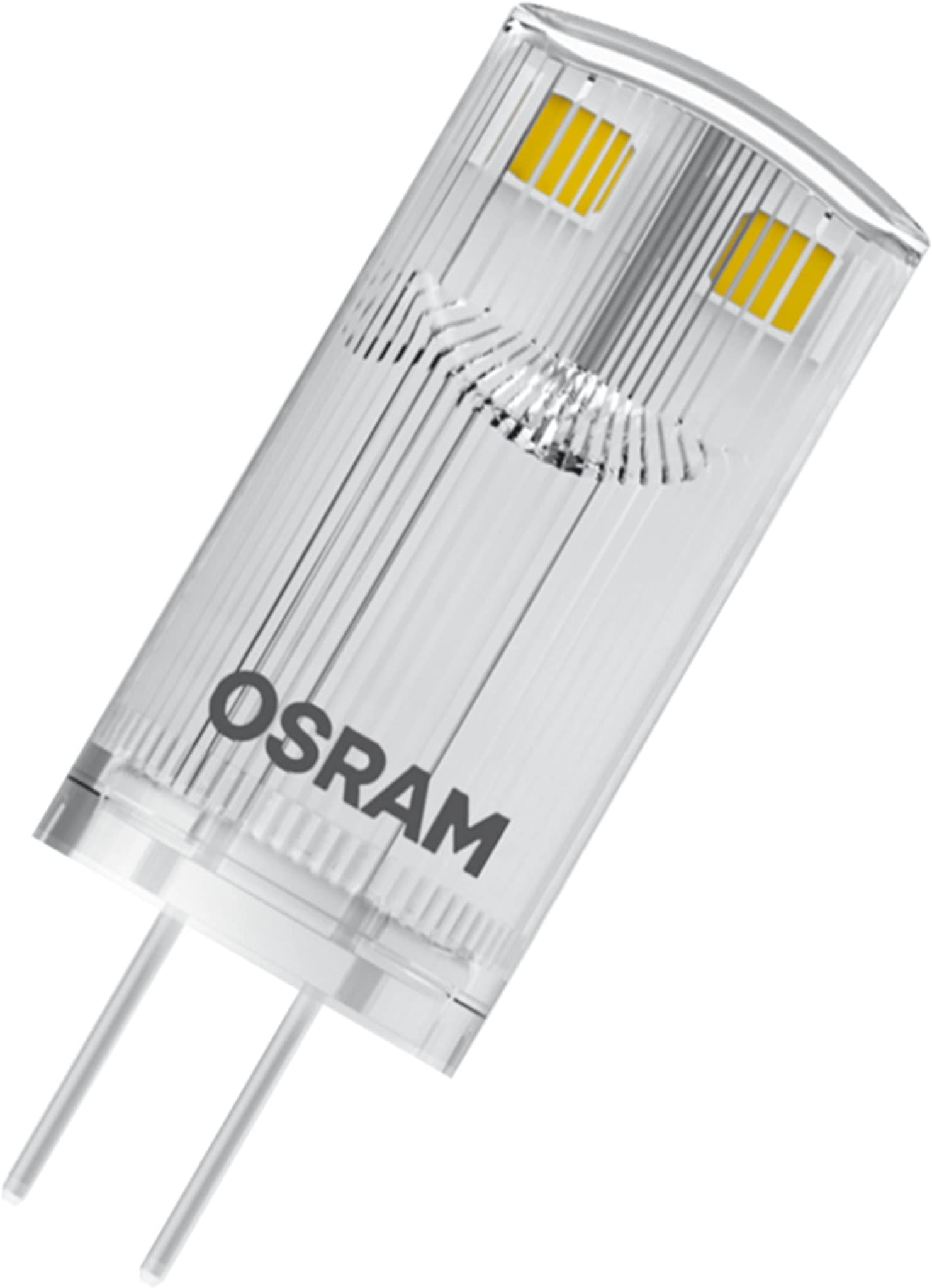 OSRAM LED Pin Lampe mit G4 Sockel, Warmweiss (2700K), 12V ...