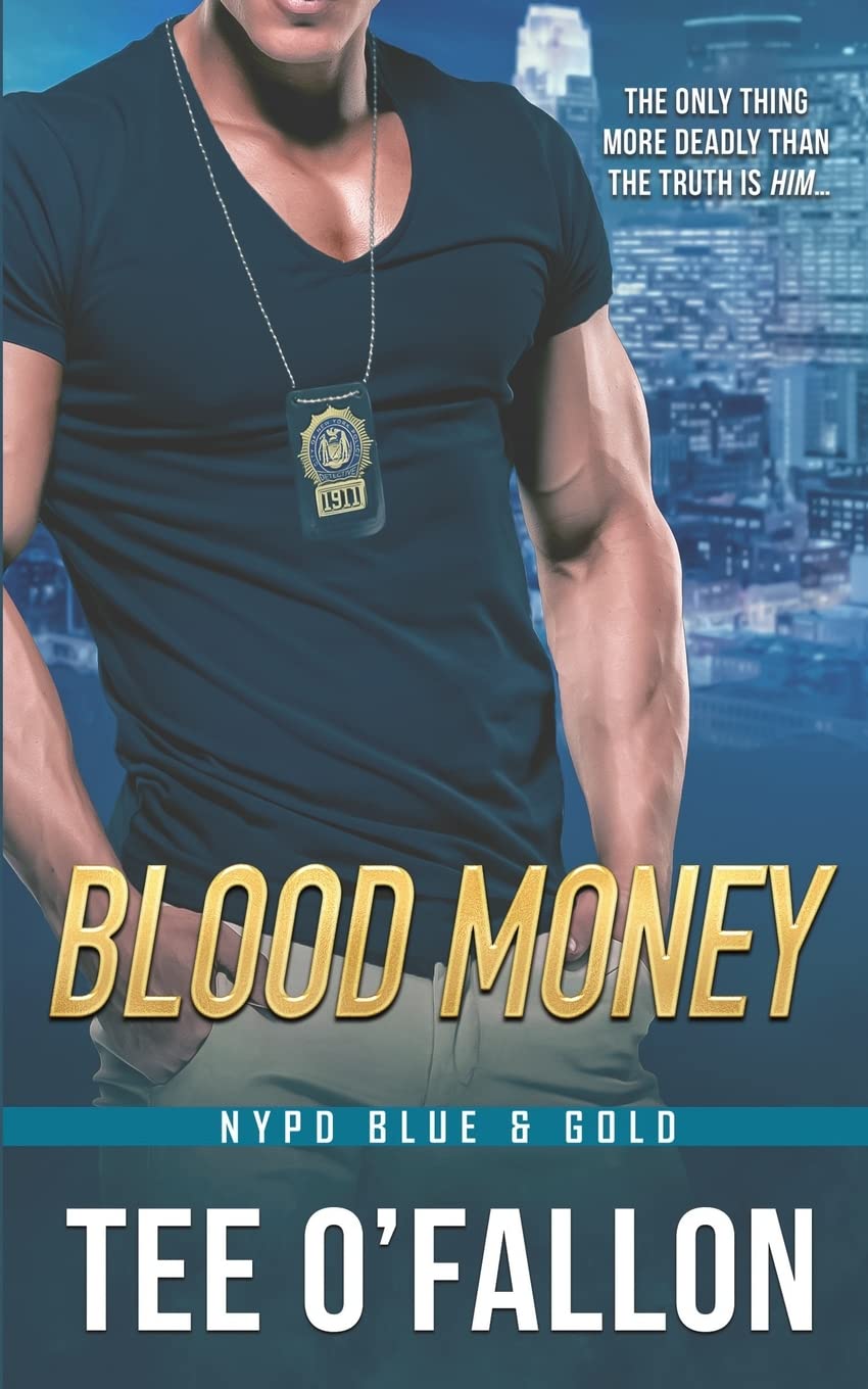 Blood Money: O'Fallon, Tee: 9781541071650: Amazon.com: Books