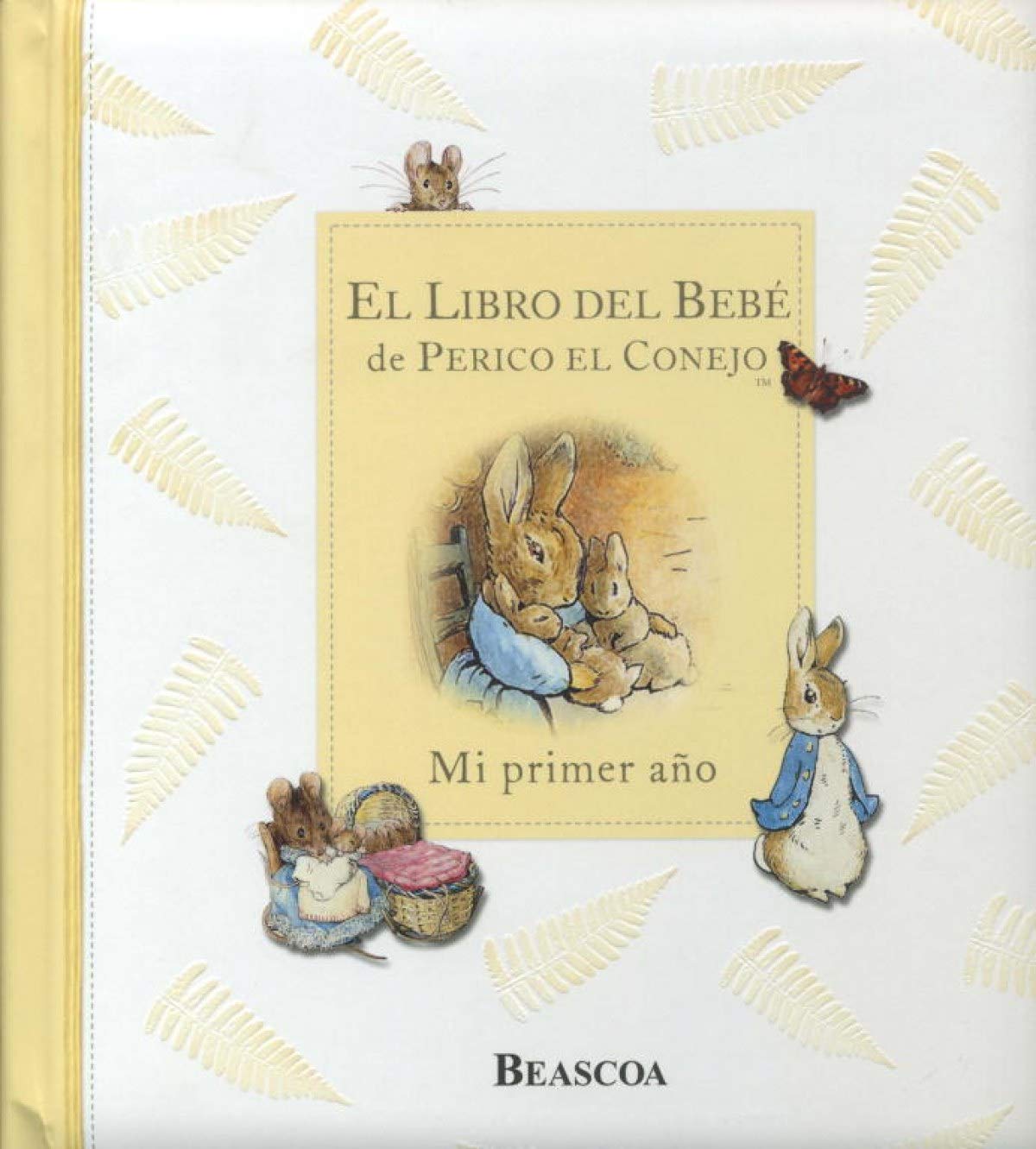 El libro del bebé de Perico el Conejo (Beatrix Potter) (Spanish Edition ...