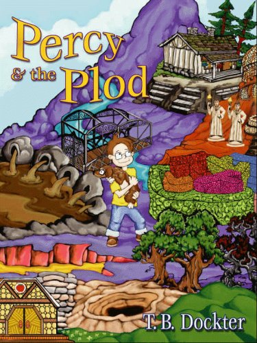 Amazon.com: Percy and Plod - Book No. 1 in the Percy Veerance Adventure ...