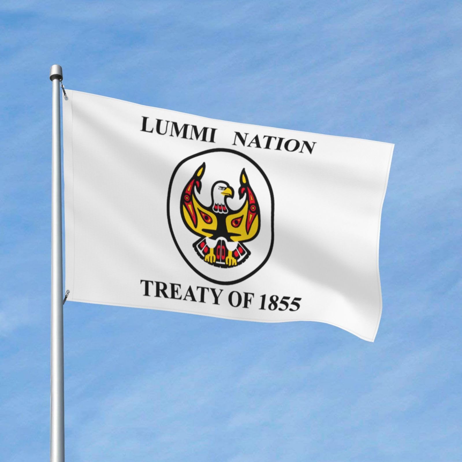 Lummi Logo Welcome To Lummi Nation: Where Basketball Is Part Of The