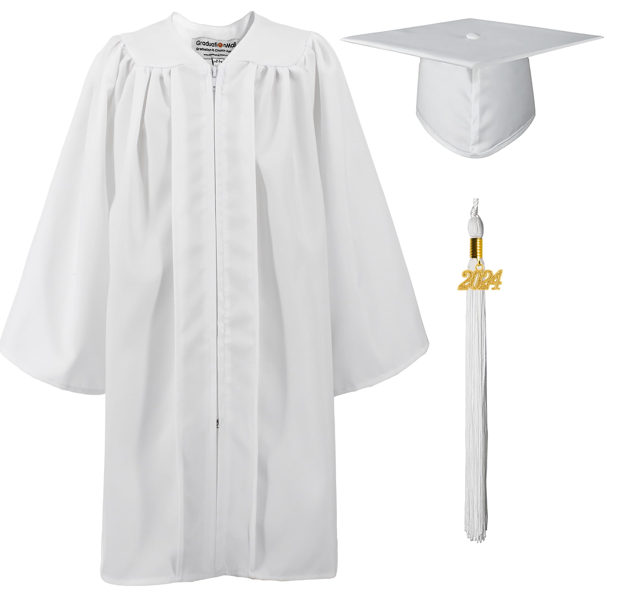 Snapklik.com : GraduationMall Matte Kindergarten & Preschool Graduation ...