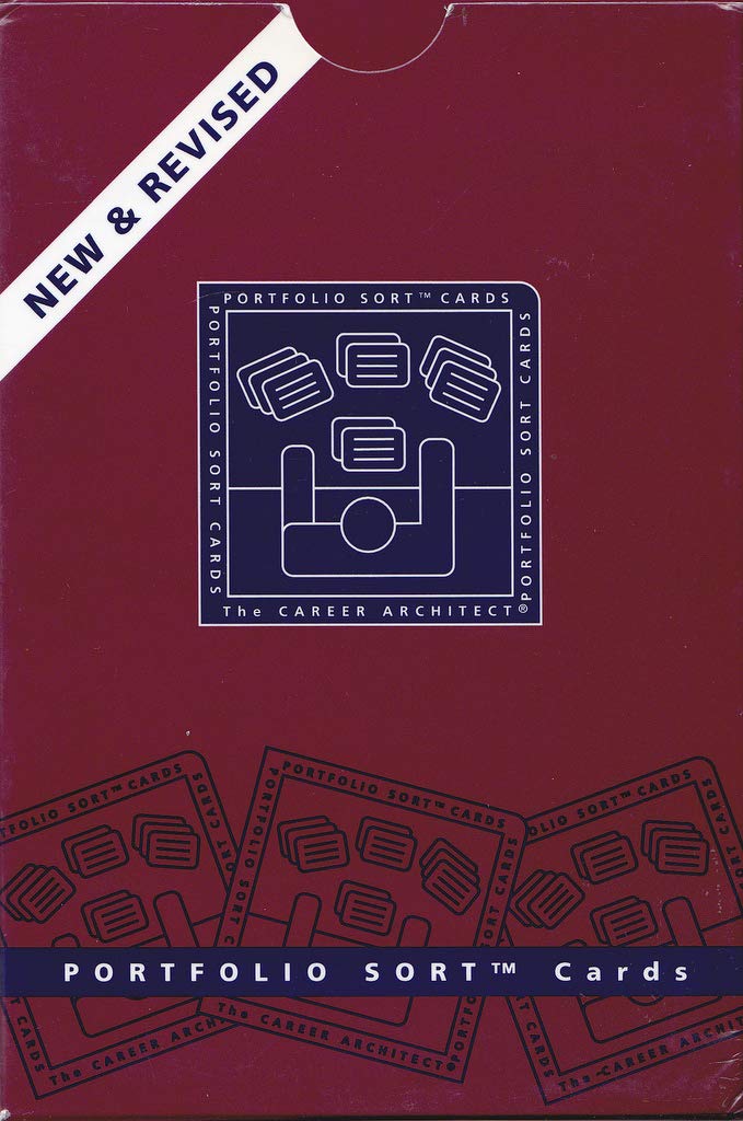 The Career Architect - the Portfolio Sort Cards - New & Revised 7.1a ...