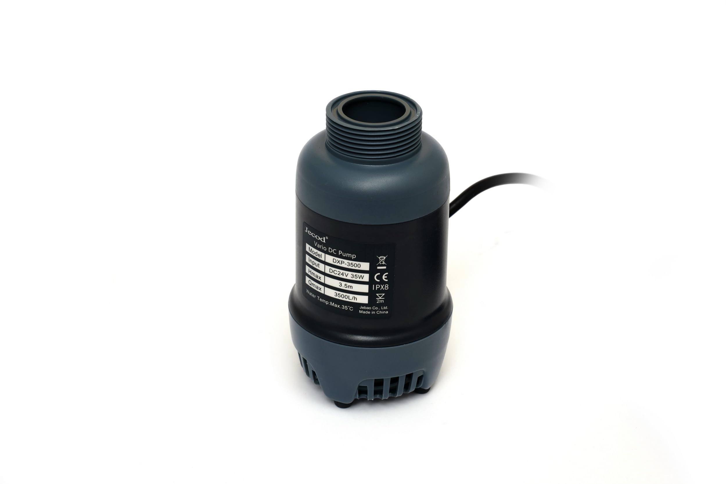 Snapklik.com : Jecod Jebao Bluetooth Submersible Vario DC Pump