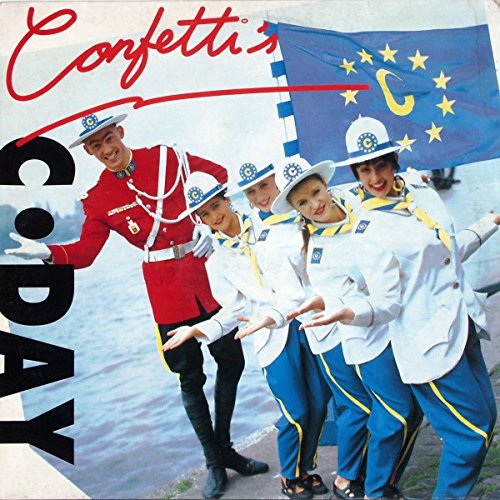 Amazon.com: Confetti's- C Day [12" Maxi]: CDs & Vinyl