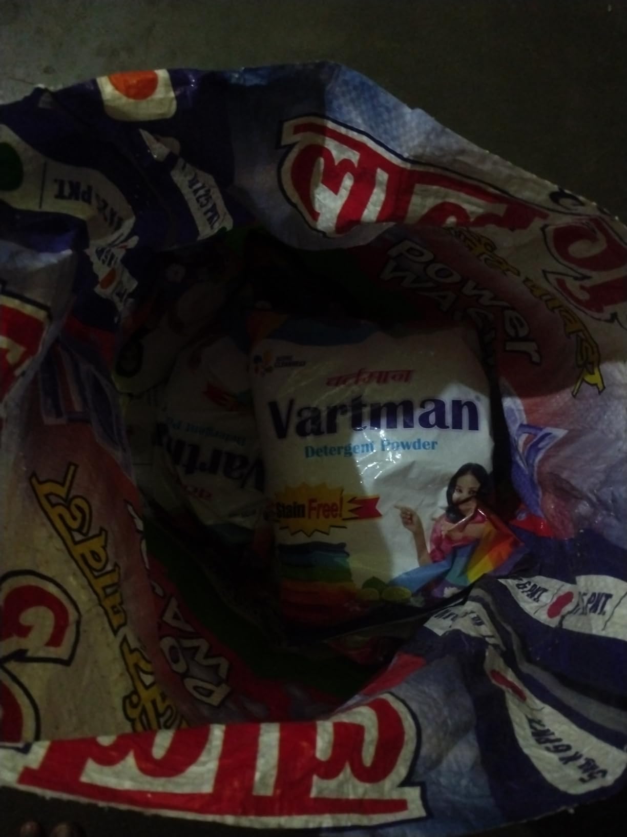 Vartman Double Power Detergent Washing Powder Lemon 7KG + 3KG Free ...