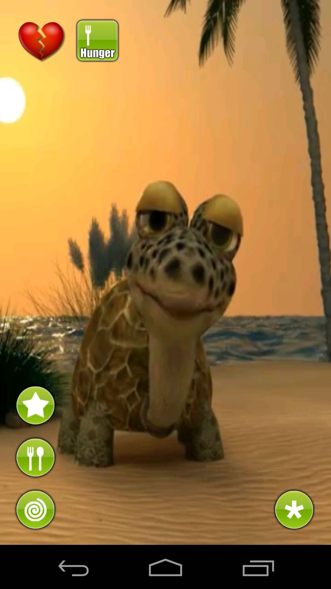 Talking Tito Turtle - App on the Amazon Appstore