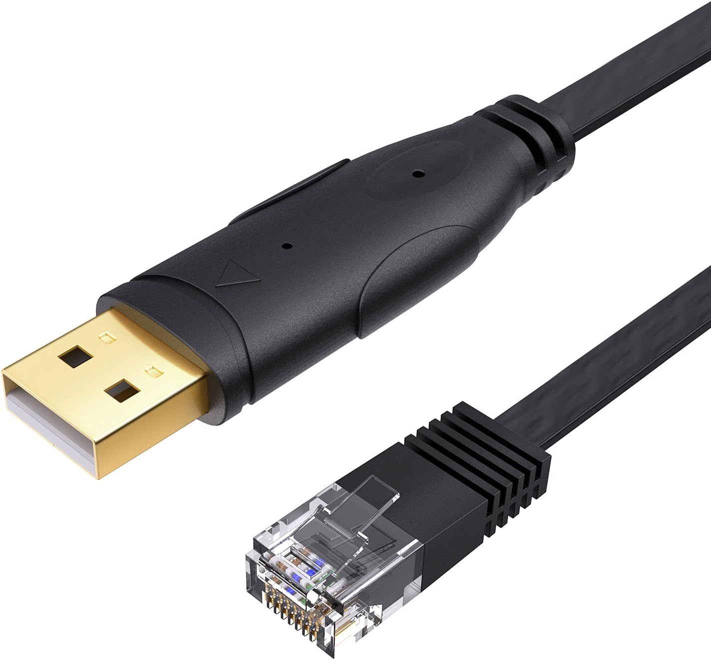 USB Console Cable USB to RJ45 Cable Essential Accesory of Cisco ...