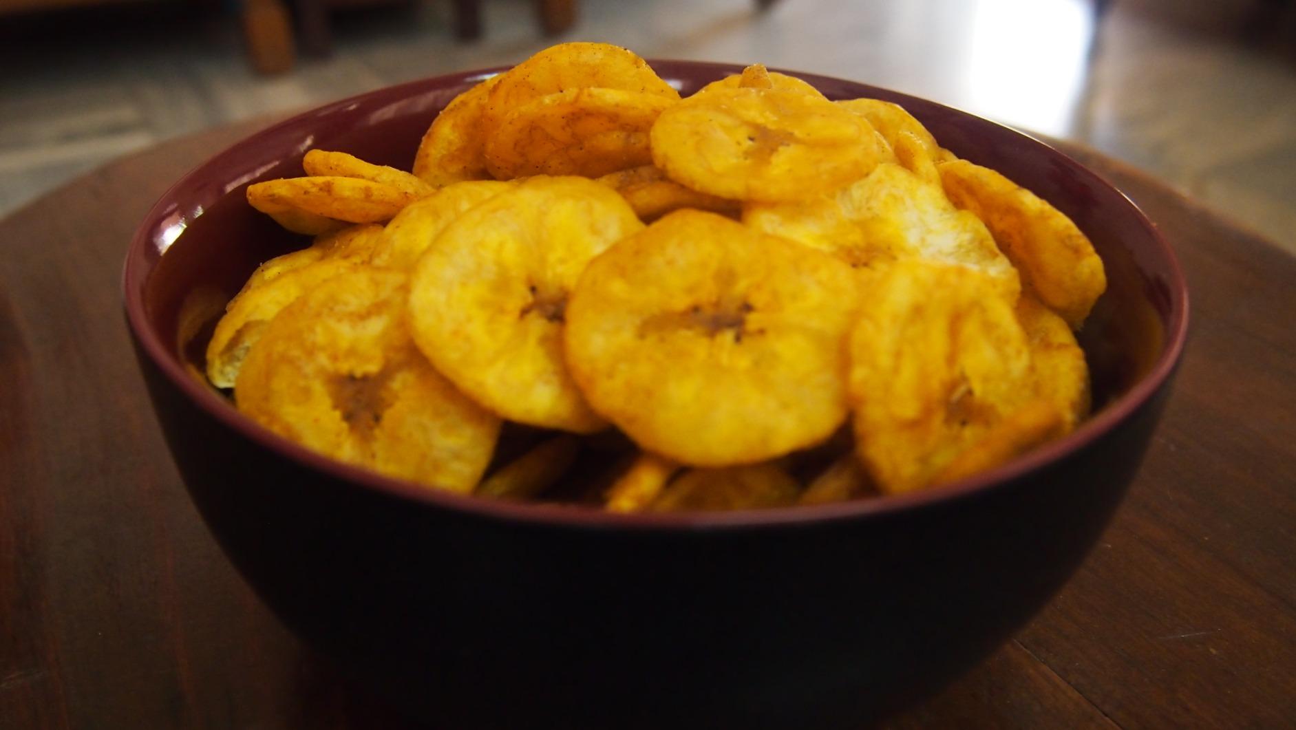 Nativcrush Nagerkoil Nentharam Chips (250 g) : Amazon.in: Grocery ...