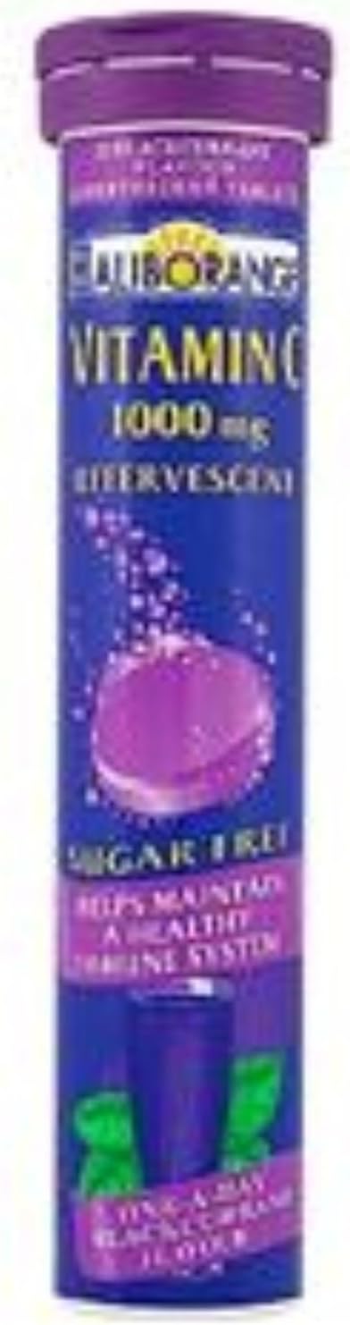 Amazon.com: (2 Pack) - Haliborange - Vitamin C Orange 1000mg | 20's | 2 ...