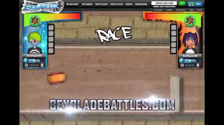 Watch BeyBlade BeyWheelz Soaring Wing Pegasus W-01 on Amazon Live