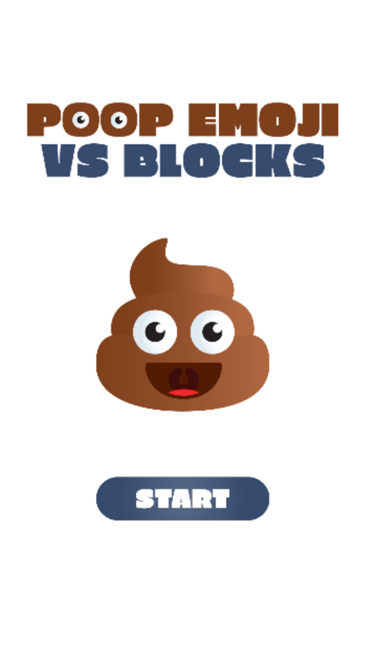Poop Emoji VS Blocks - Match Poo Emoji Snake Versus Toilet Paper Blocks ...