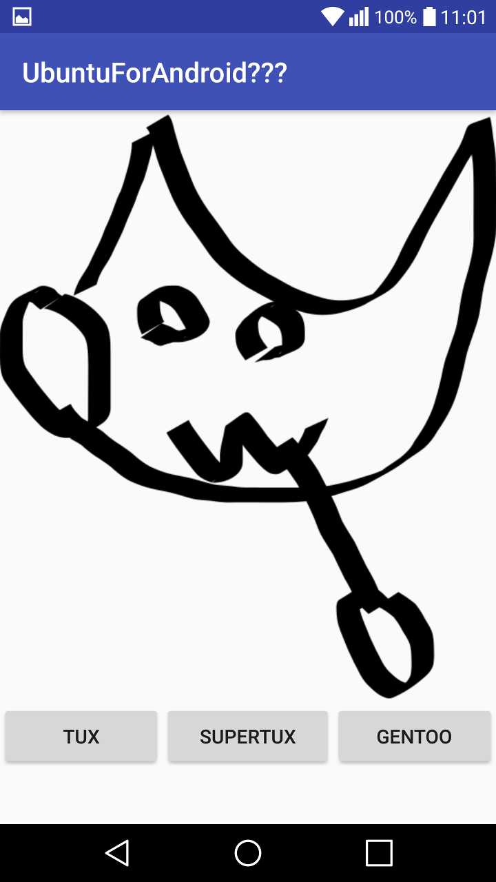 Ubuntu For Android??? - App on Amazon Appstore