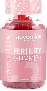 Fertility Gummies - Fertility Supplements for Women Trying to Conceive ...