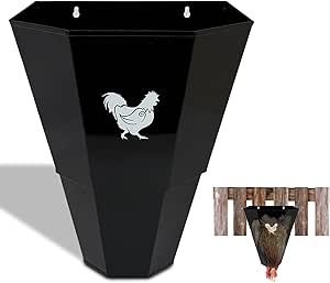 Amazon.com : Chicken Cone for Butchering,1 Pack Medium-Sized Chicken Poultry Killing Cone ...