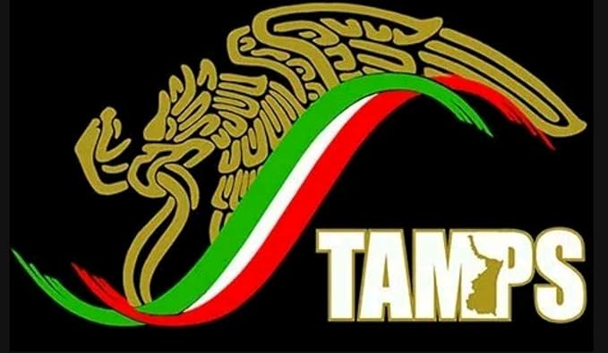 Amazon.com - Large Stickers Mexico Tamaulipas Decal Tamps Escudo Aguila ...