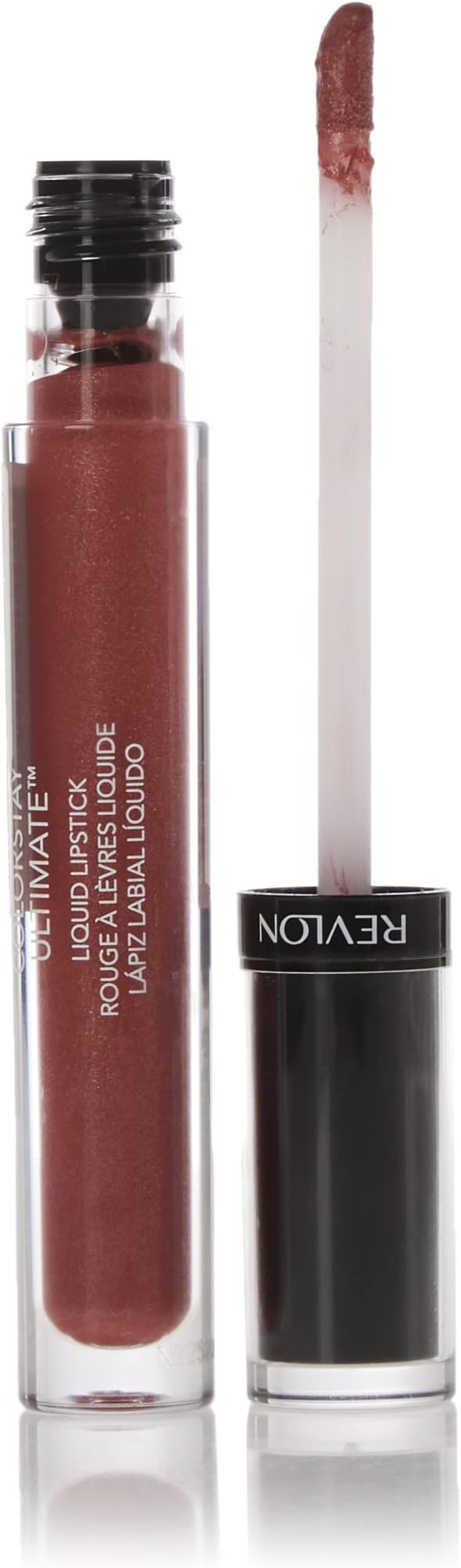 Amazon.com : Revlon Colorstay Ultimate Brilliant Bordeaux Liquid ...