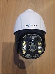 4G LTE Cellular Solar Security Cameras Wireless Outdoor, GENBOLT ...