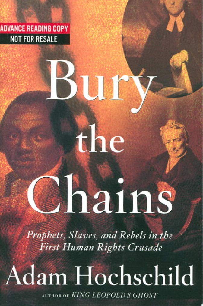Amazon | Bury the Chains: Prophets and Rebels in the Fight to Free an ...