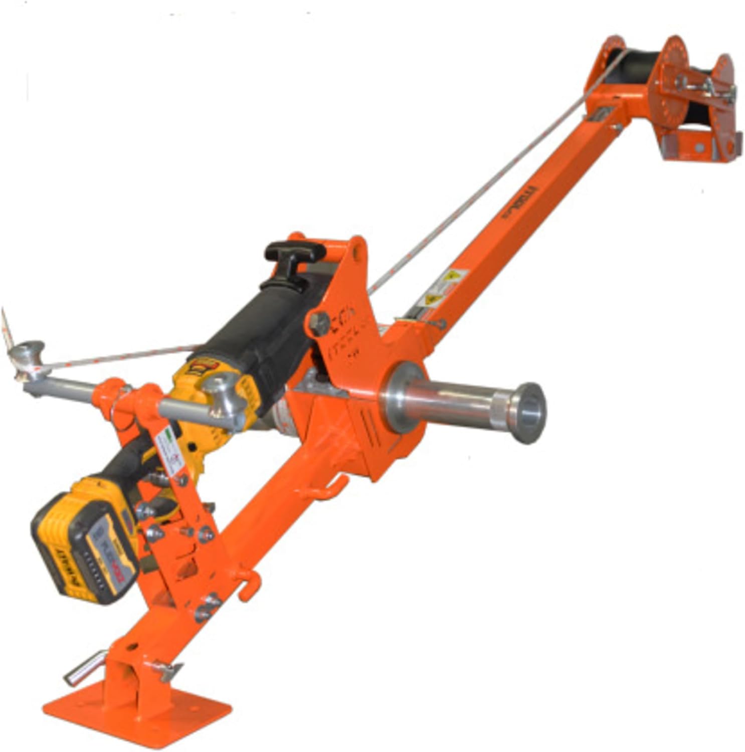 Amazon.com: iTOOLco - CD6K - IToolco CD6K Cordless Cannon 6K Cable Puller : Industrial & Scientific