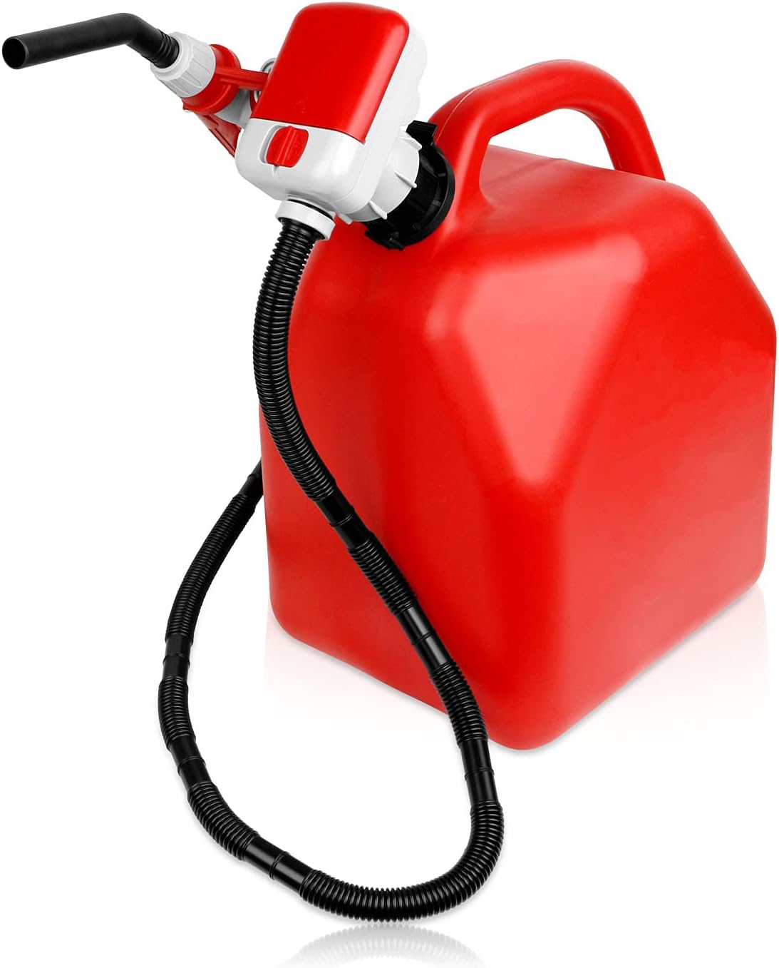 Amazon.com: TERA PUMP Portable Gas Can Pump for Gasoline, Diesel Fuel ...