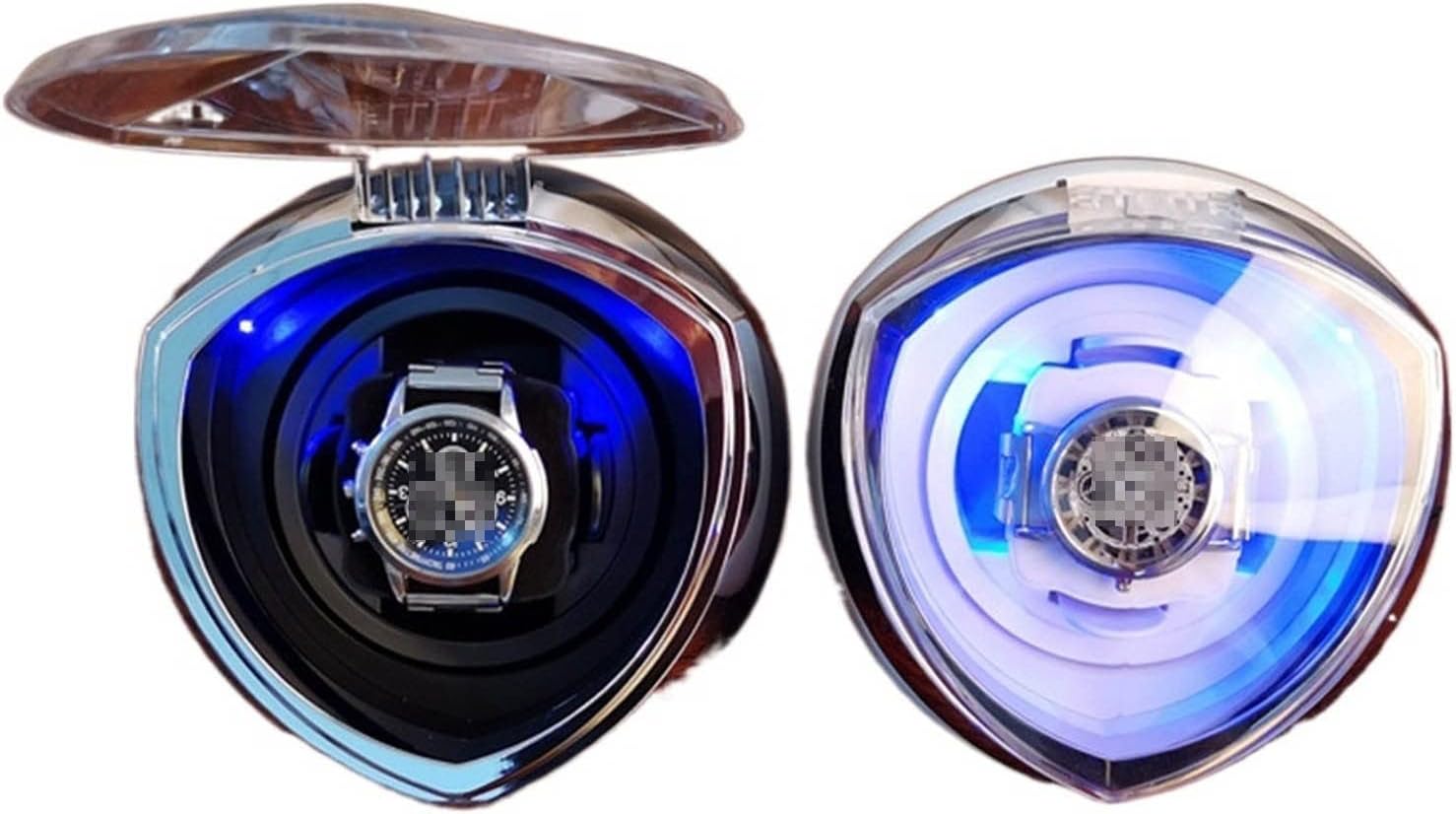 Amazon.com: Automatic Watch Winder Automatic Watch Winders Box Triangle ...