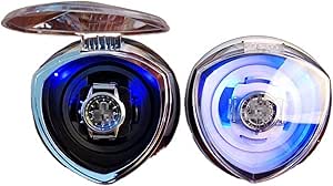 Amazon.com: Automatic Watch Winder Automatic Watch Winders Box Triangle ...