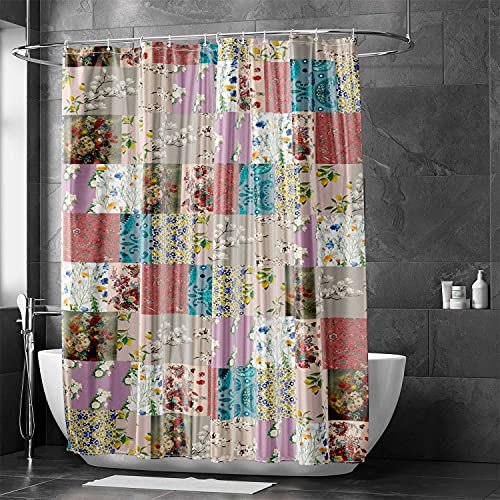 The 30 Best Patchwork Shower Curtains of 2026 [Verified] - Cherry Picks