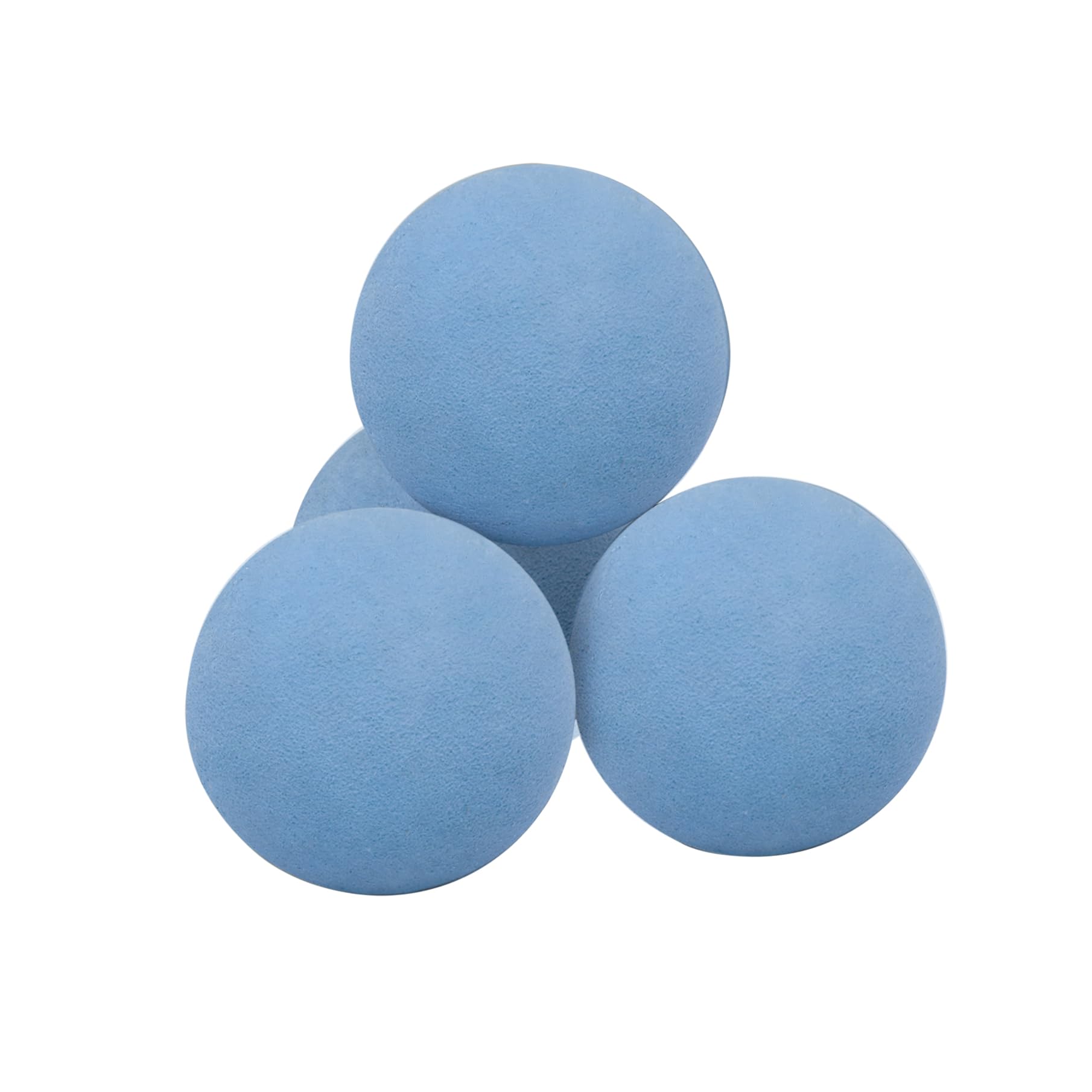 Amazon.com: Ceramic Fire Balls, 6 Inch Set of 4 Round Fire Stones ...