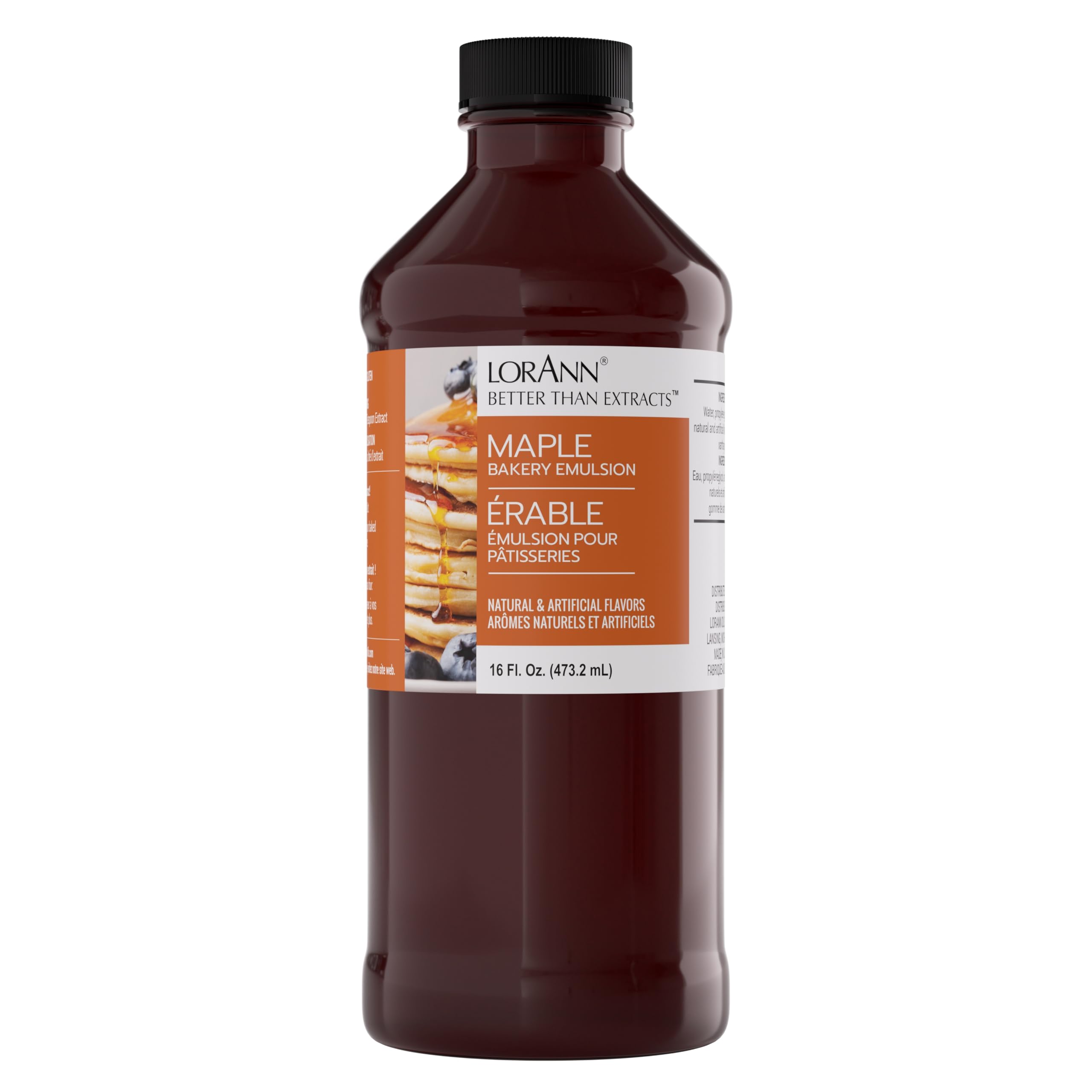 Snapklik.com : Maple Bakery Emulsion: True Essence, Ideal For Boosting ...
