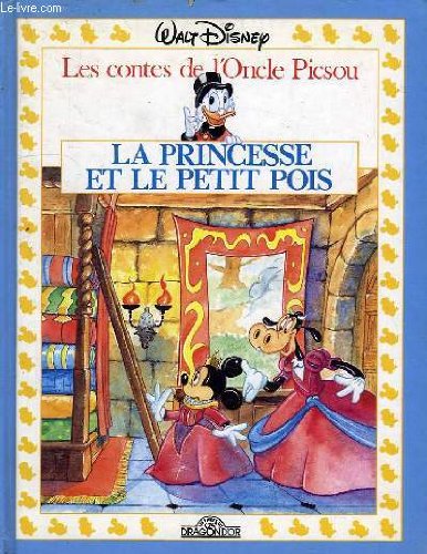 Amazon.com: La princesse et le petit pois: 9782878810042: Various: Books