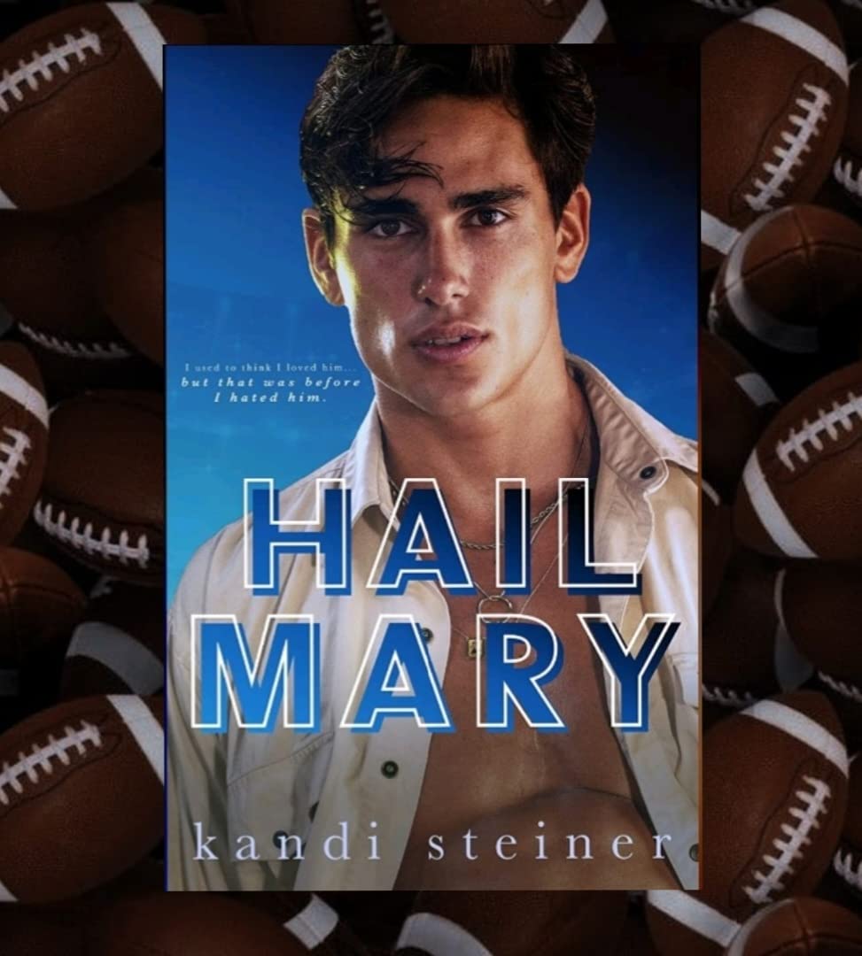 Hail Mary: Red Zone Rivals (Audio Download): Kandi Steiner, Megan Wicks ...