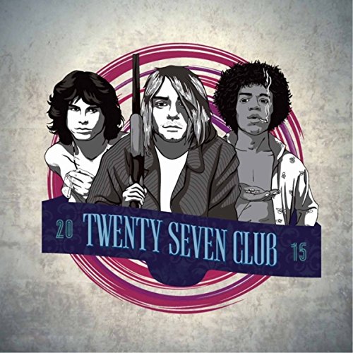 Amazon.com: Twenty Seven Club [Explicit] : Doffen: Digital Music