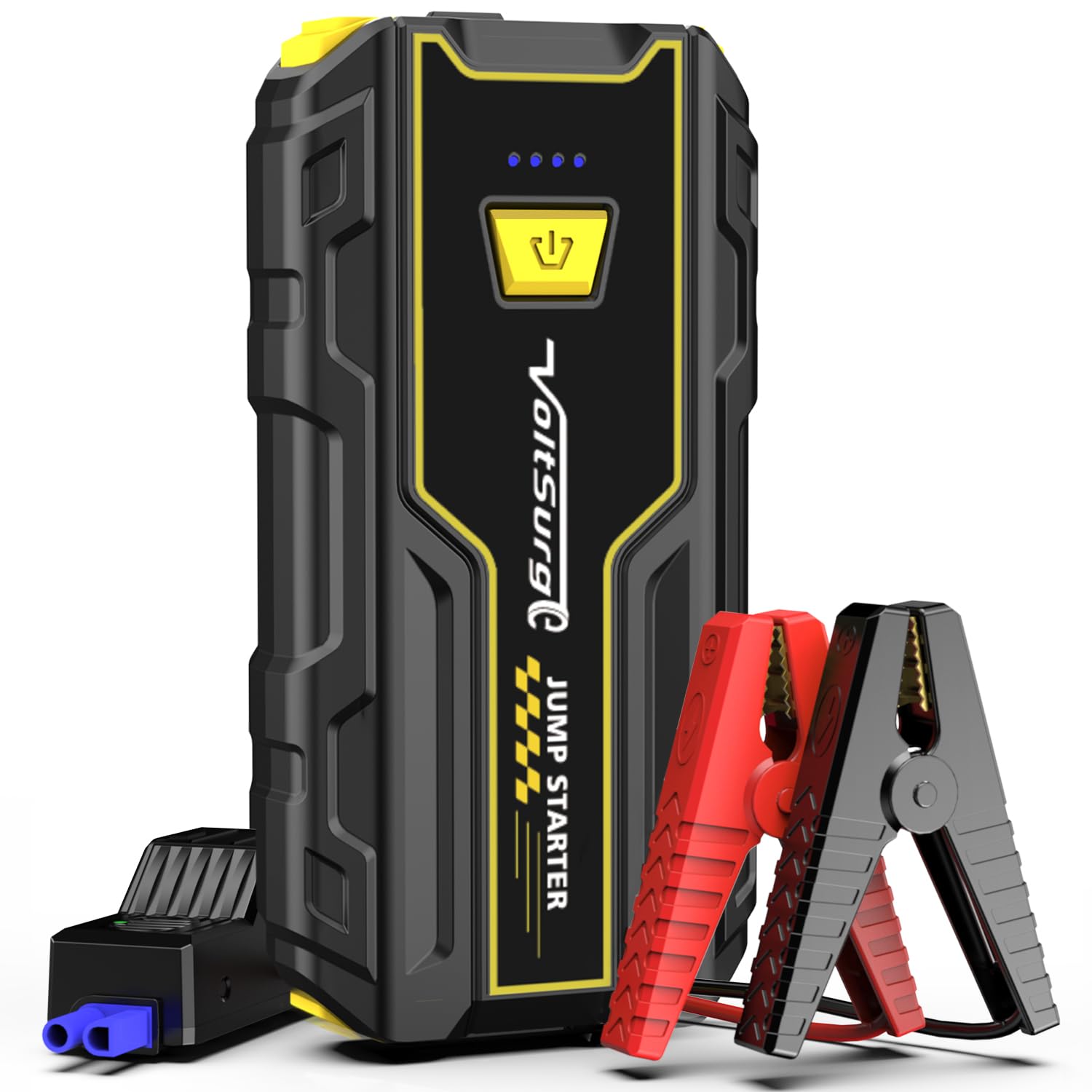 Snapklik.com : Car Jump Starter, 2000A Battery Jumper Starter Portable ...