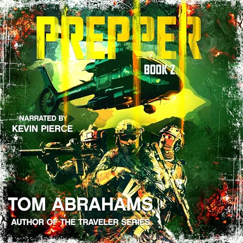 Amazon.com: Prepper, Book 2 (Audible Audio Edition): Tom Abrahams ...
