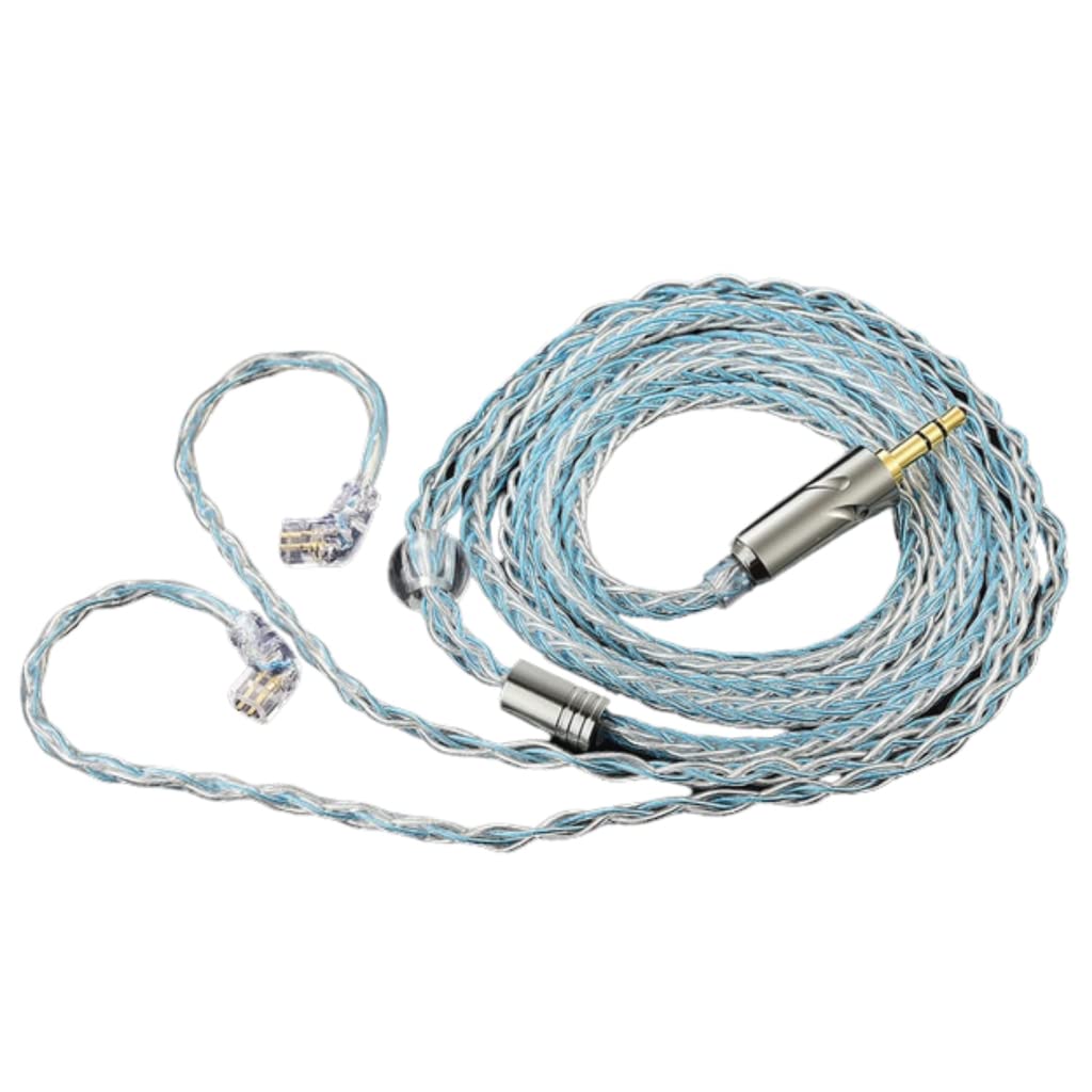 QKZ T1 0.75MM QDC IEM Upgrade Cable