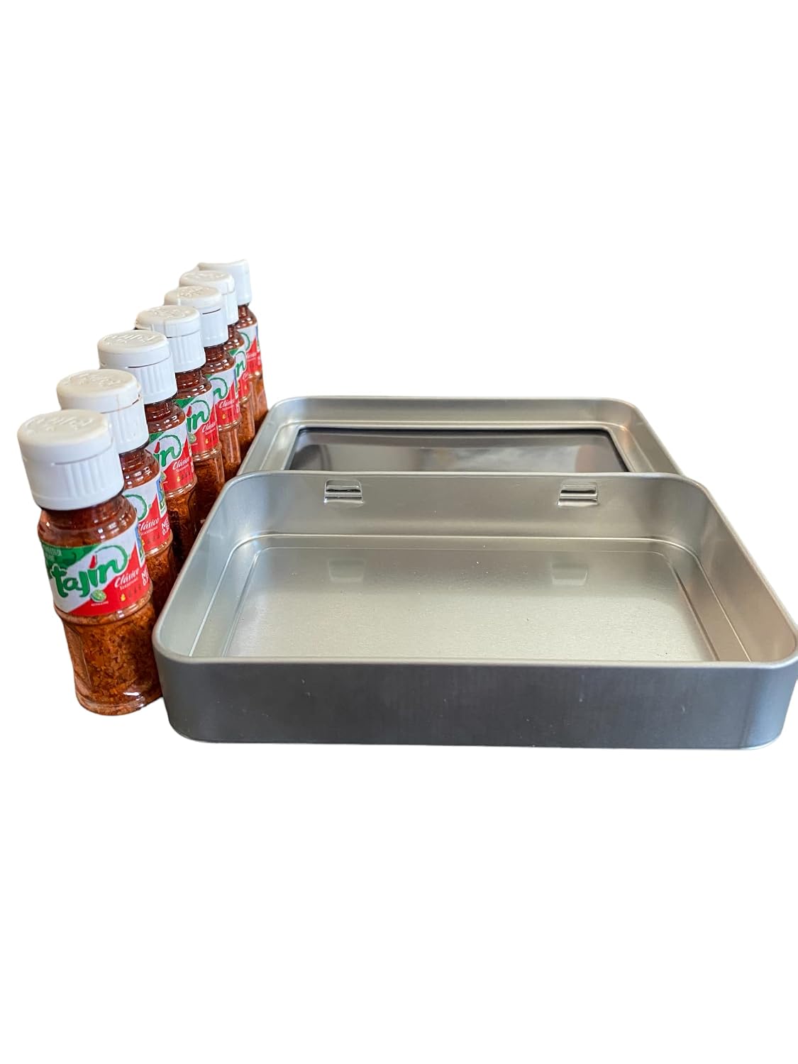 Buy Tajin Clasico Seasoning With Carrying Case - Miniature Tajin In ...